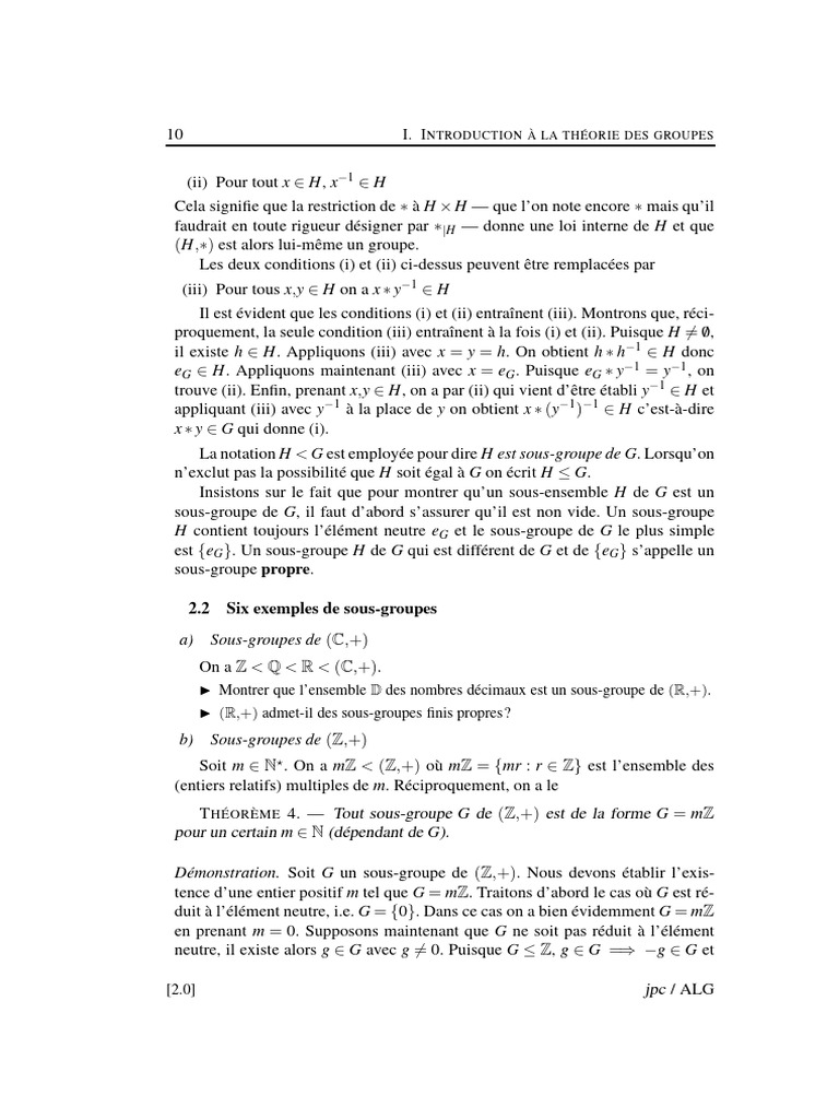 Cours Annules Alg | PDF