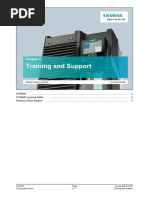 Sinamics Speed G120 Profinet | PDF | Parameter (Computer Programming) | Computer Engineering