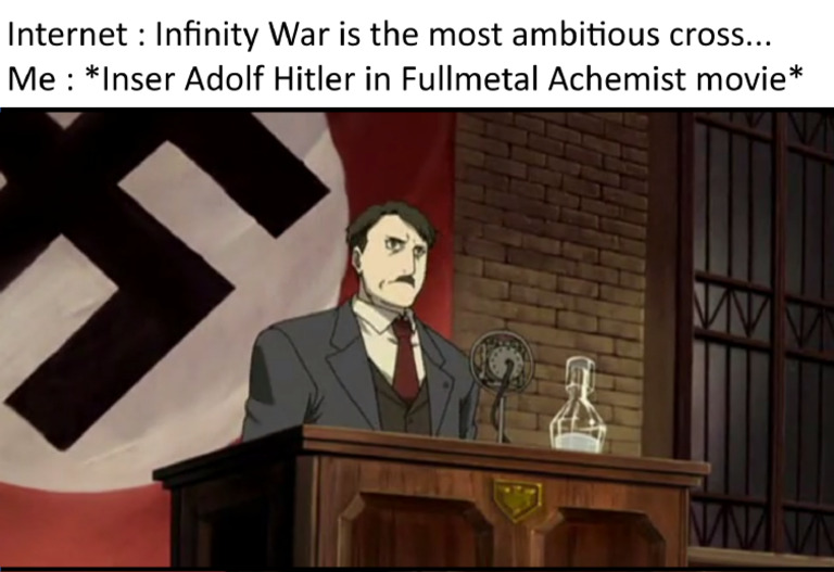 FMA Hitler | PDF