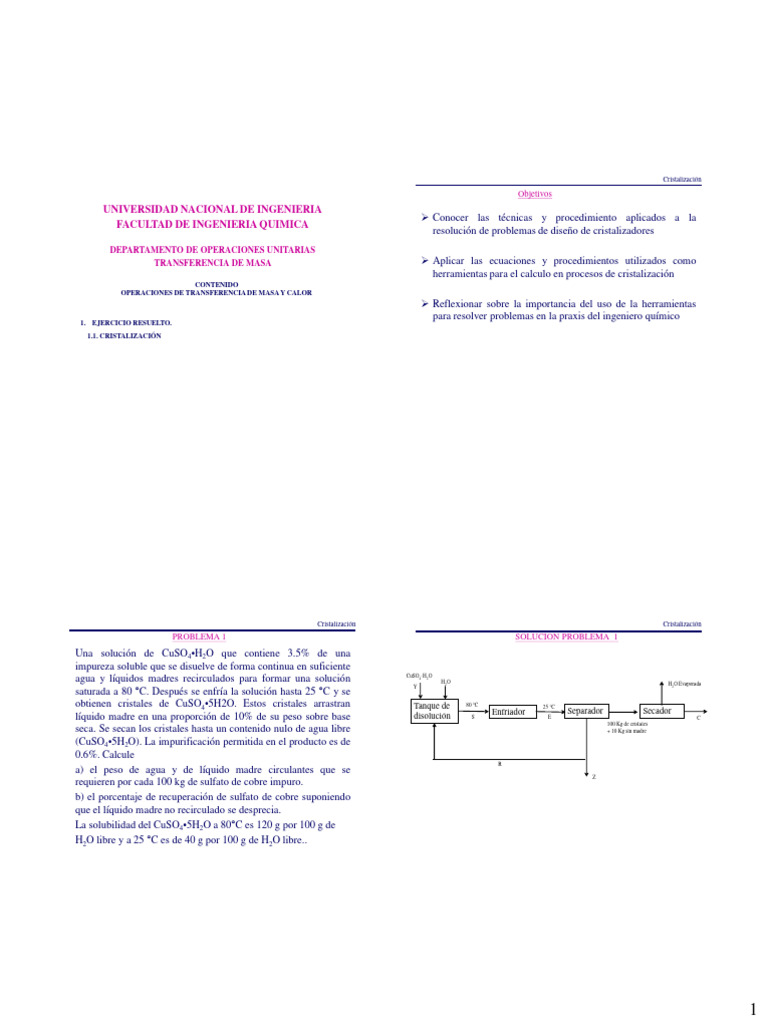 CP - 2U II - Ejercicio | PDF