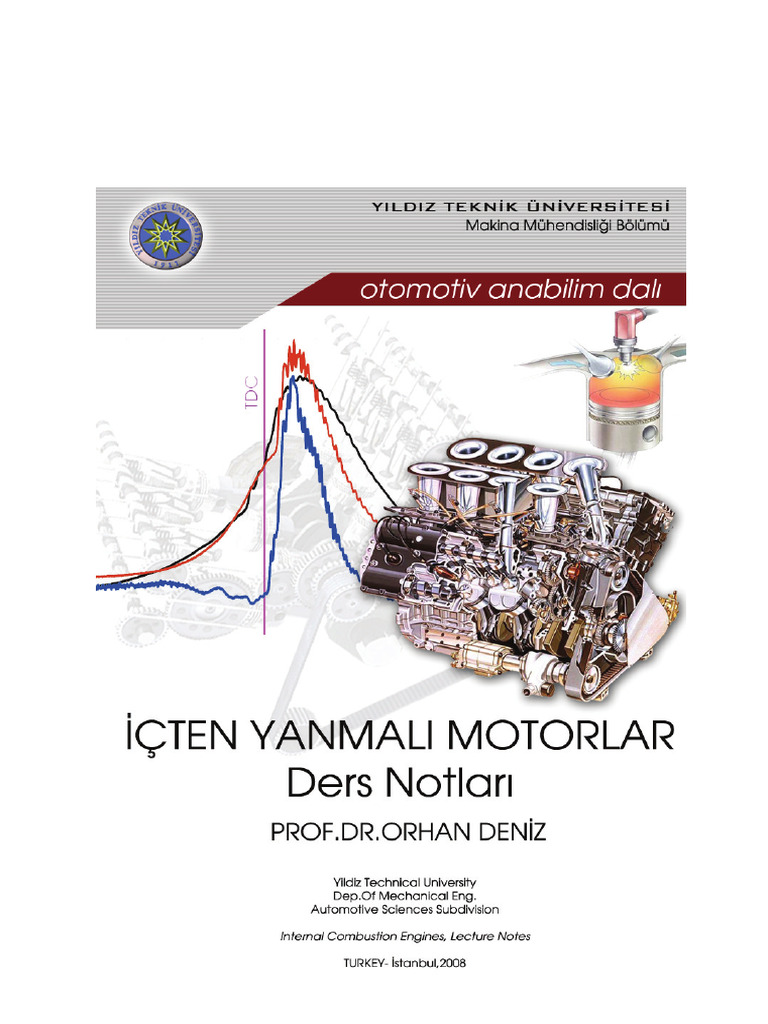 Icten_Yanmali_Motorlar | PDF
