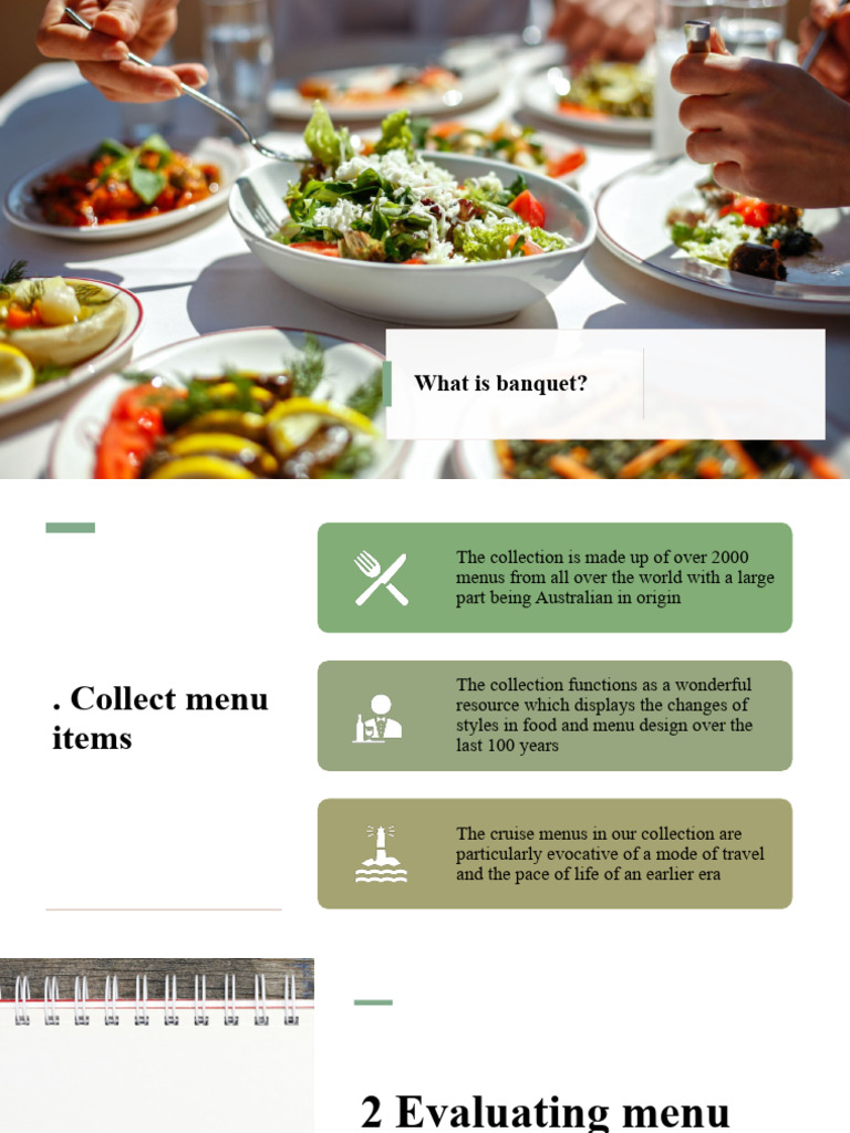 Module-6 Apply Basic Menu 2 | Download Free PDF | Menu | Restaurants