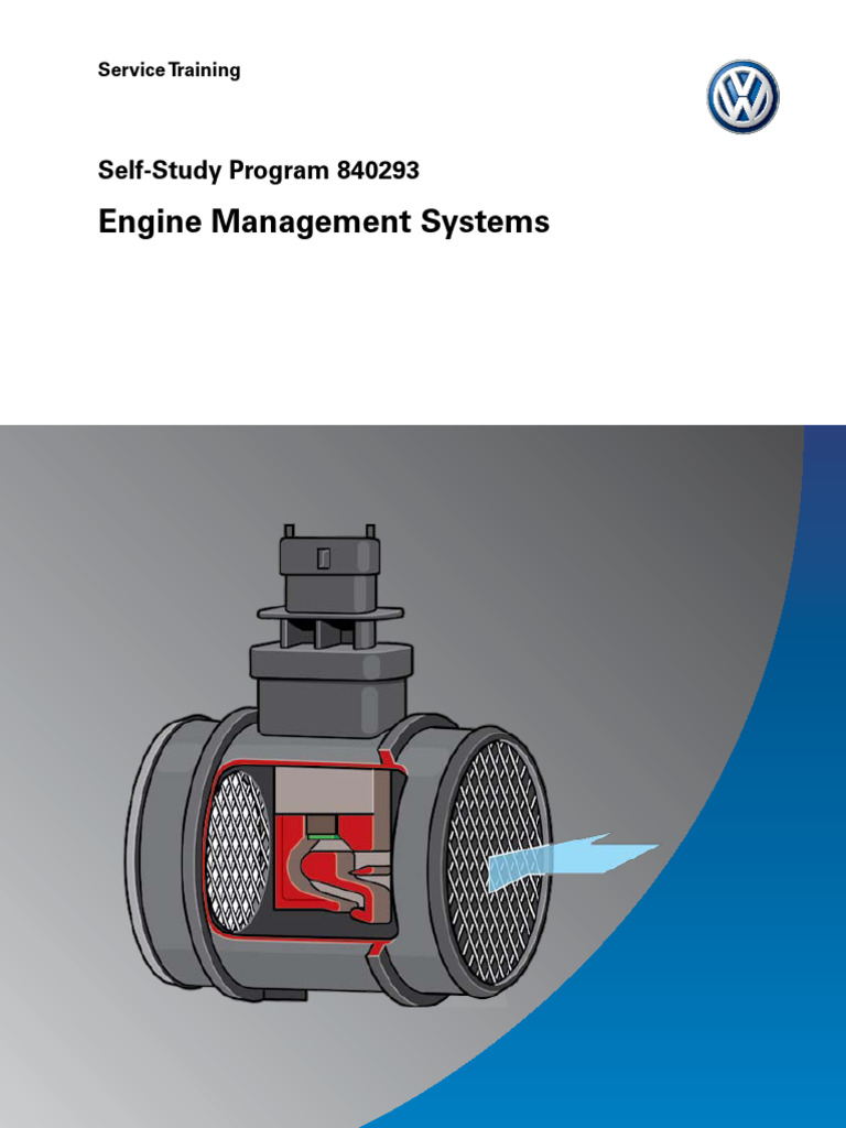 Pps 840293 Engine Management Systems Eng | PDF | Exhaust Gas | Vehicles