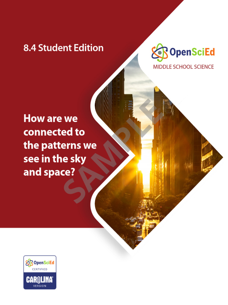 Earth in Space - Student Sample | PDF | Venus | Eclipse