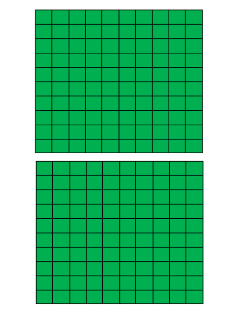 La Centena-Base 10-Imprimir | PDF