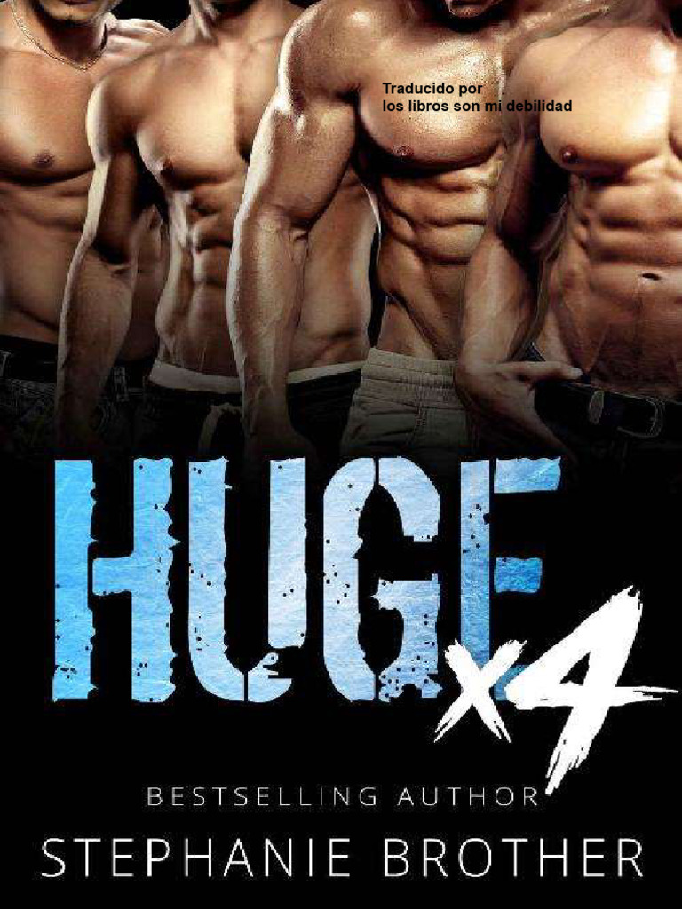 HUGE X4 - A Double Twin Stepbrother | PDF