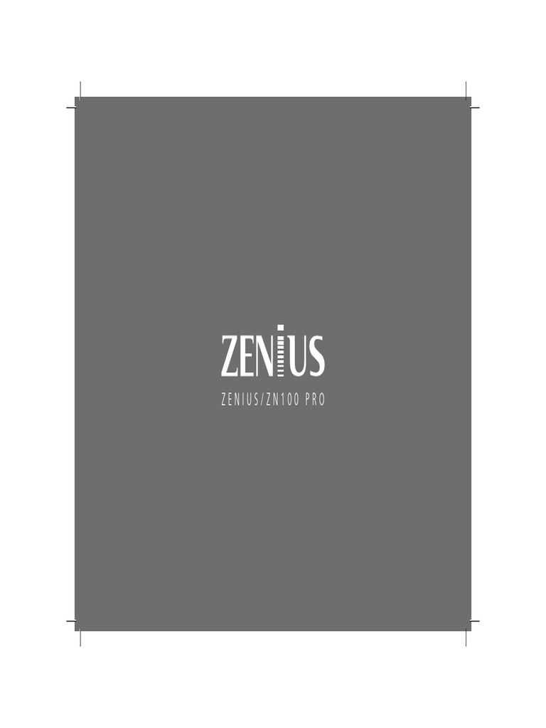 Zenius User Manual 2020 | PDF