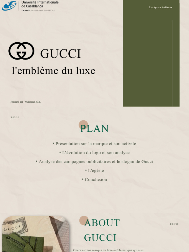 Gucci | PDF