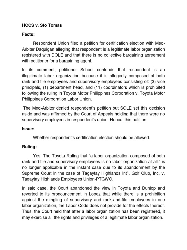 Assignment 6 Labor | PDF | Employment | Collective Bargaining