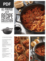 The Ultimate Potato Soup Recipe - Sugar Spun Run | PDF | Bacon | Cooking