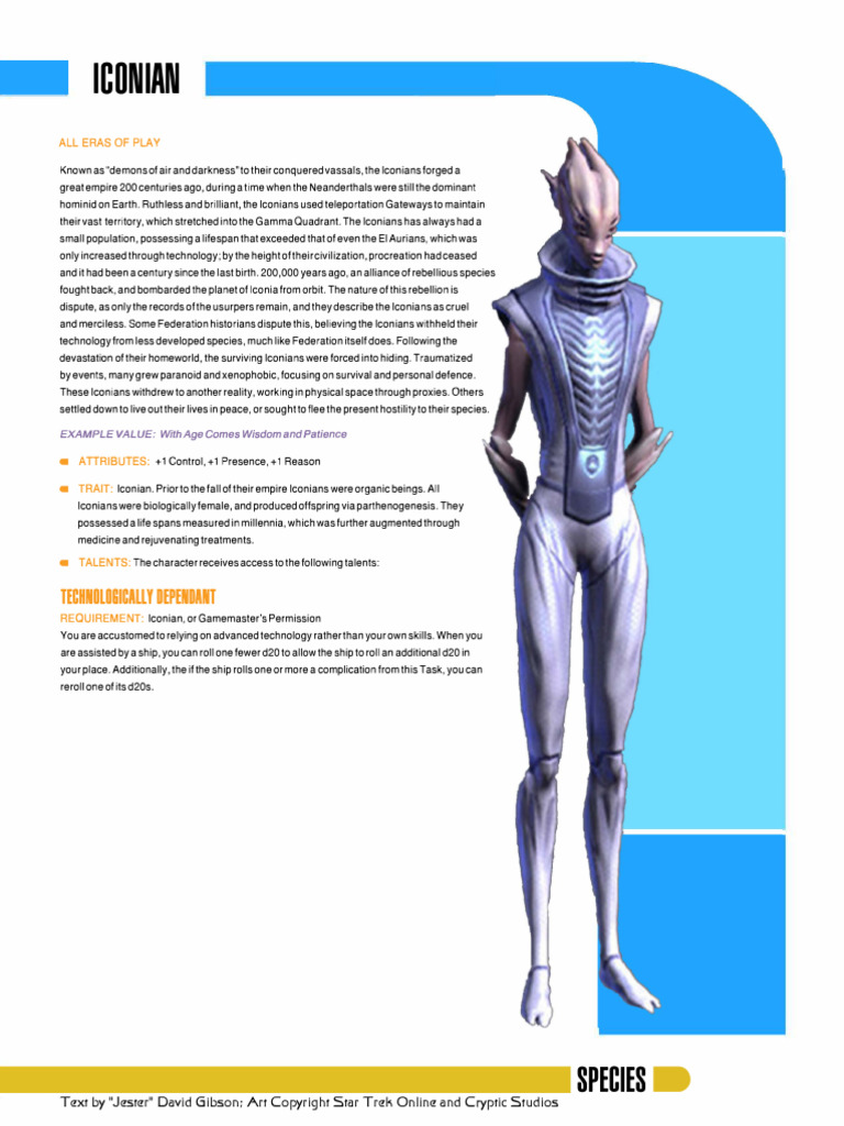 Iconian | PDF | Young Adult