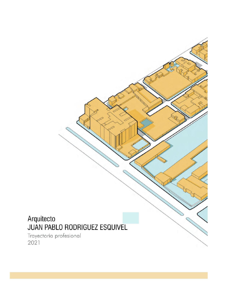 Portafolio Arq 4 | PDF