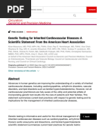 Invitae - FM104 - Invitae - Patient - Consent - Form | PDF | Genetic ...