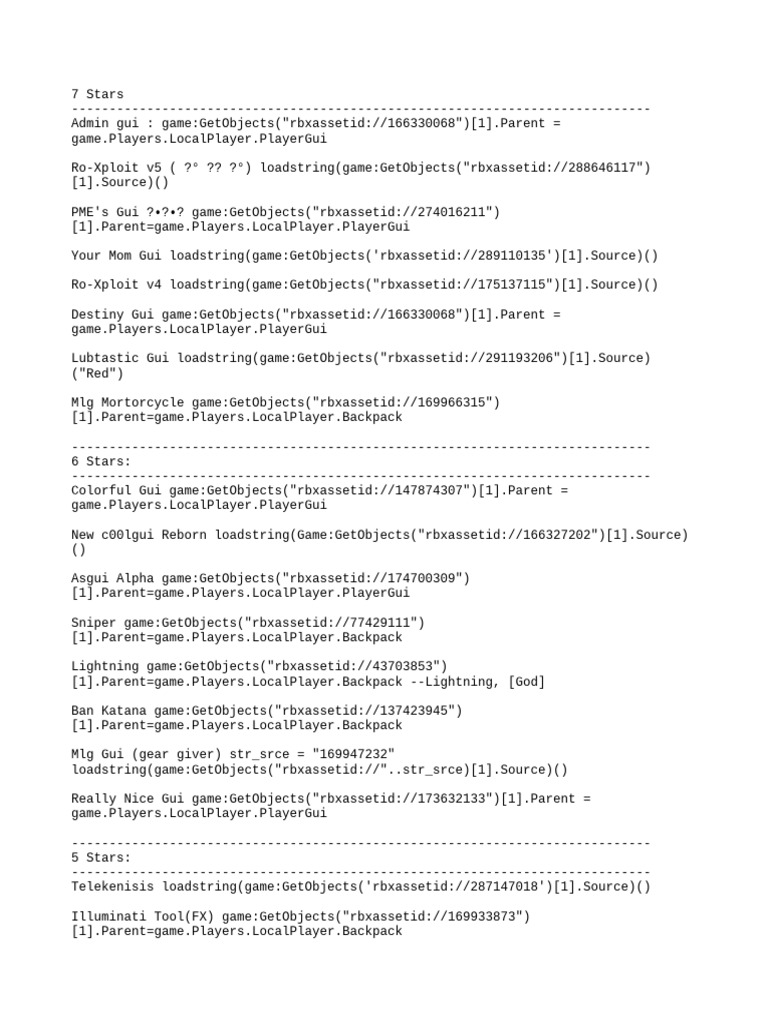 Load Strings | PDF | Sword | Manufactured Goods