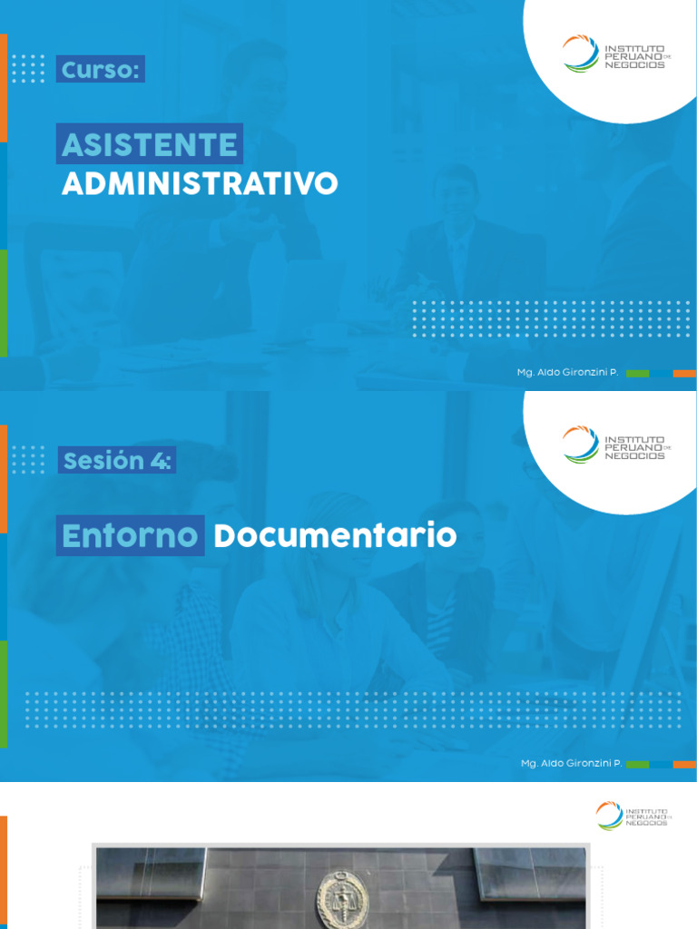 Sesion 4 - Asistente Administrativo | PDF | Fonología | Comunicación humana