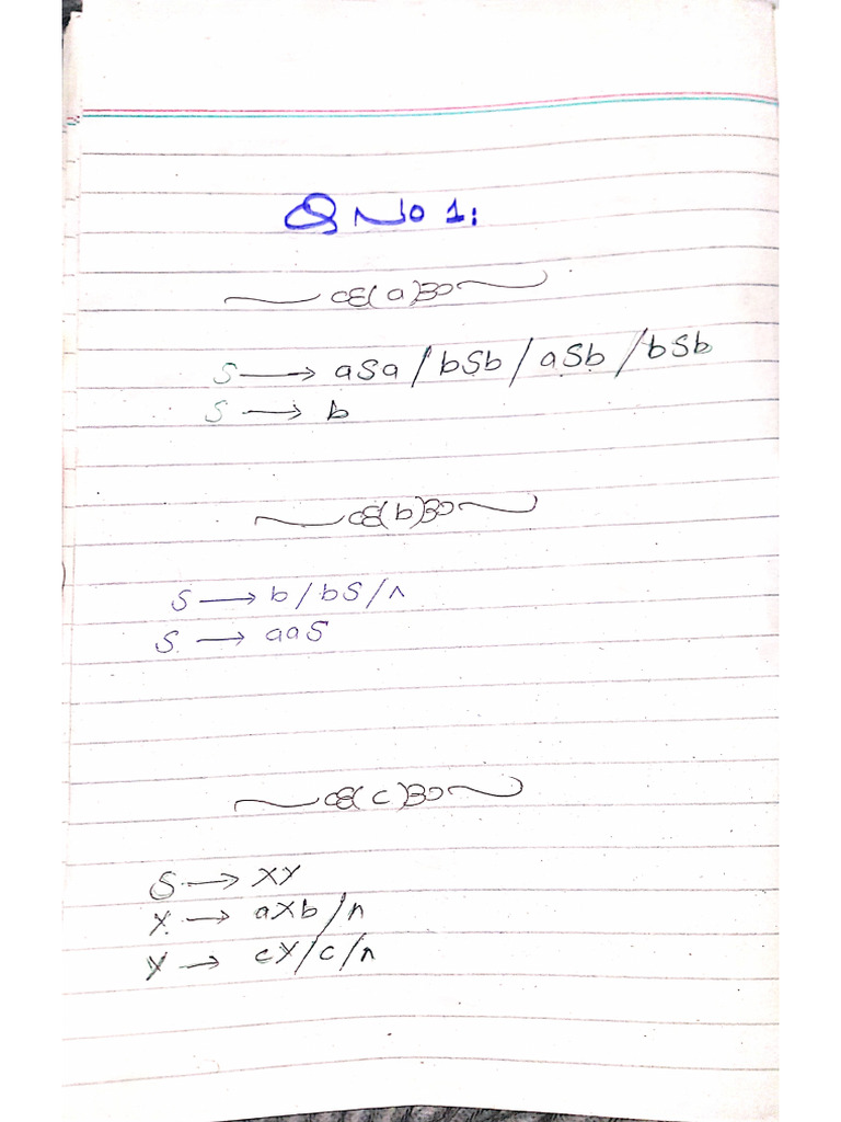 Toa Assignment 4 | PDF