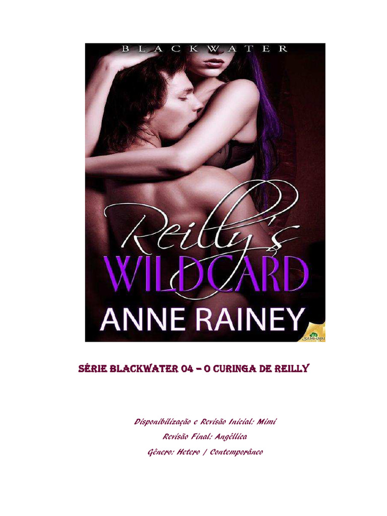 4 - O Curinga de Reilly | PDF