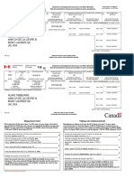 Relevé T4A (OAS) 2024 Québec | PDF | Canada | Gouvernement du Canada