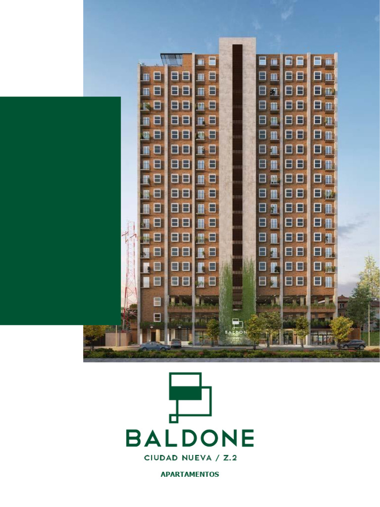 BALDONE Zona 2 Ciudad Nueva 2023 | PDF
