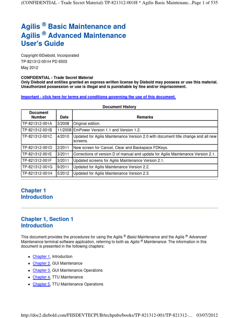 Maintenance Manual 91x 3.0 | Download Free PDF | Graphical User Interfaces | Menu (Computing)