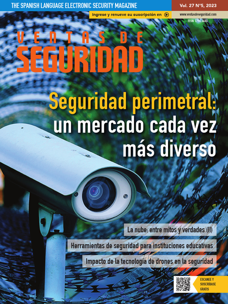 Revista Ventas de Seguridad | PDF