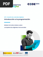 Aprende Programación Jugando en Code Combat | PDF