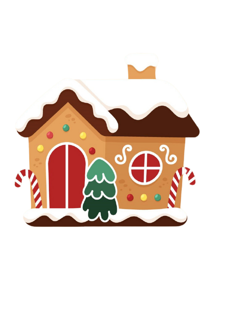 Casitas de Jengibre | PDF