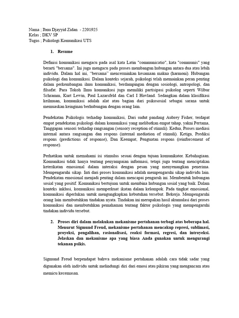 Ibnu Djayyid Zidan - 2201925 | PDF