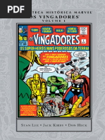 Todos Filme e Séries Da Marvel No Google Drive | PDF | Personagens da ...
