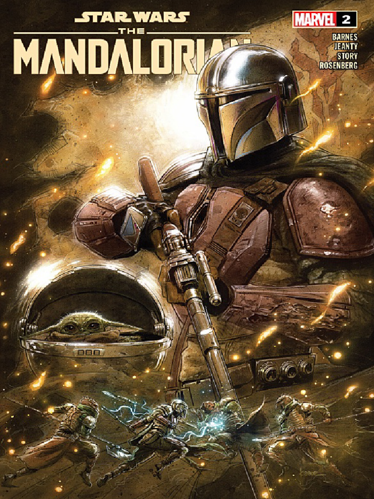 Star Wars - The Mandalorian 002 (2022) (Digital) | PDF