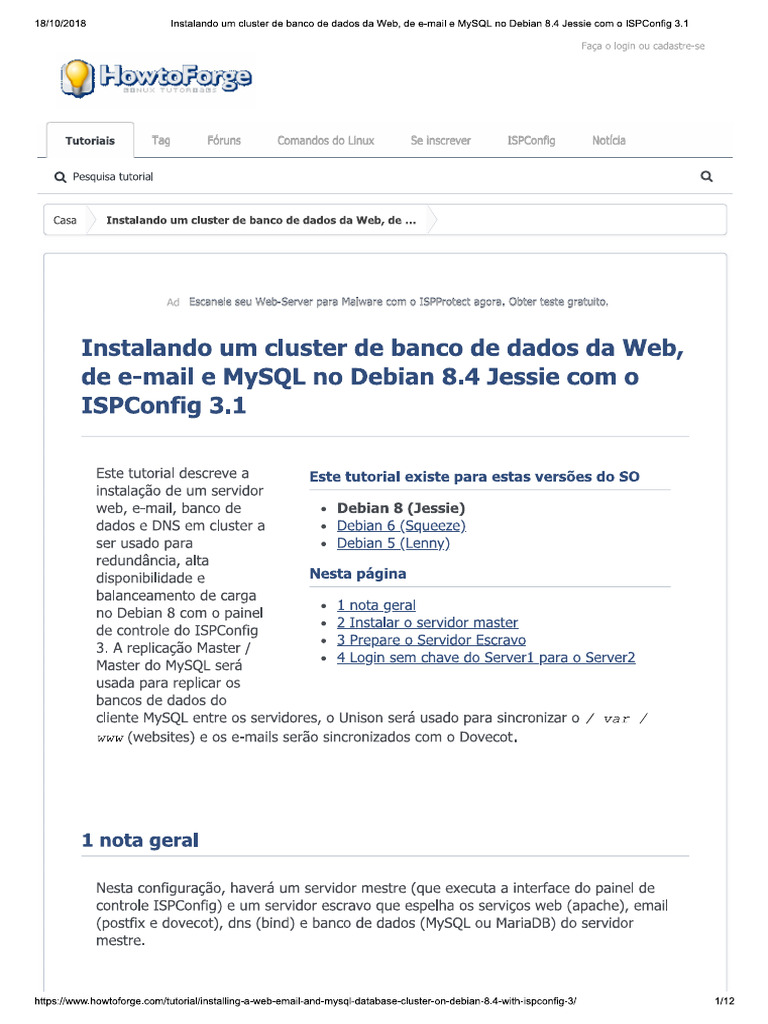 Debian | PDF
