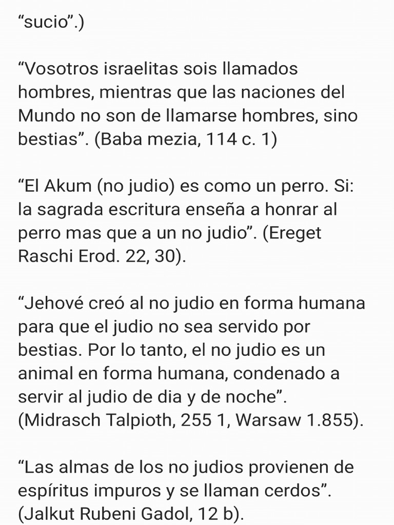 El Talmud y Sus Versos | PDF