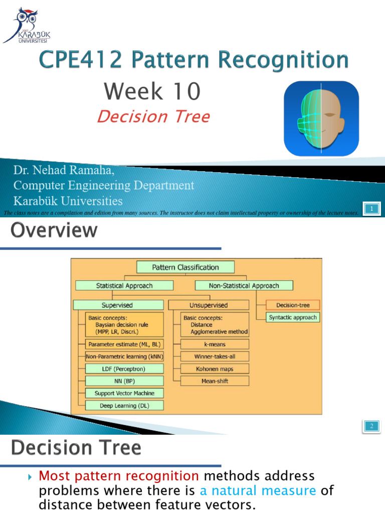 Understanding Decision Trees in AI | PDF | Applied Mathematics | Learning