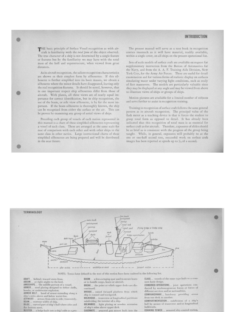 ONI 41 42.japanese - Naval.vessels | PDF