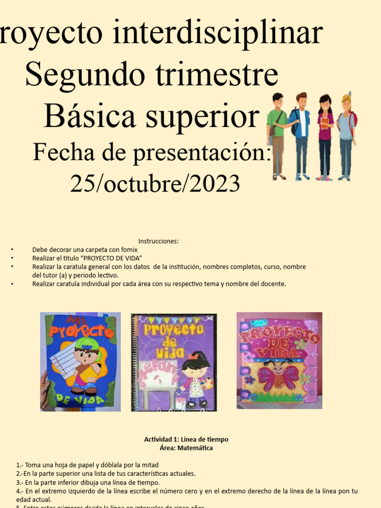 Proyecto Segundo Trimestre 10mo | PDF | Análisis FODA