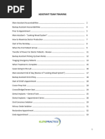 Time and Motion Study Template 1 | PDF