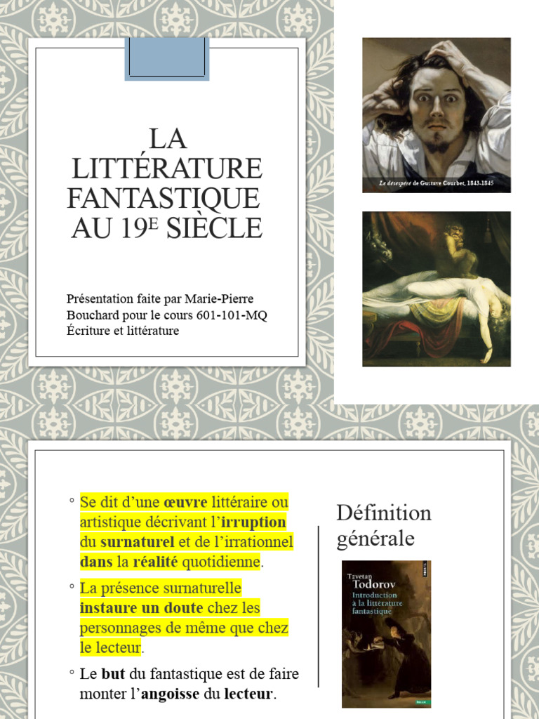 A23 La Litt Fantastique - A21M-PBAdapteAM-1 | PDF