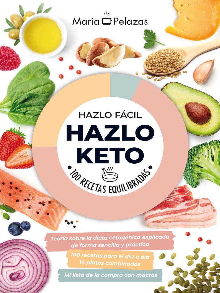 Hazlo Facil Hazlo Keto-1 | PDF
