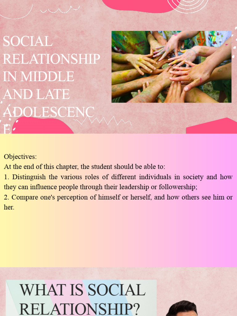 Pink Illustrated Effective Communication Presentation | PDF ...