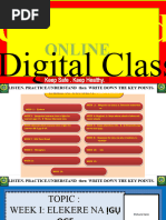 Tone Marks - Ami Ohun | PDF