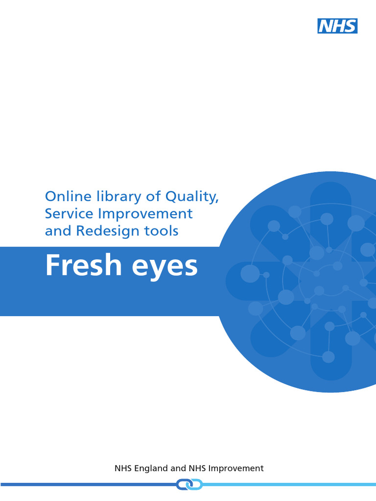 Qsir Fresh Eyes | PDF