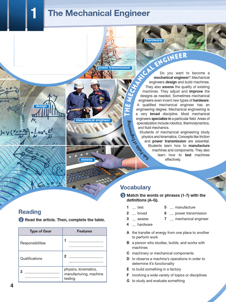 The Mechanical Engineer | PDF | Machines | Mechanical Engineering