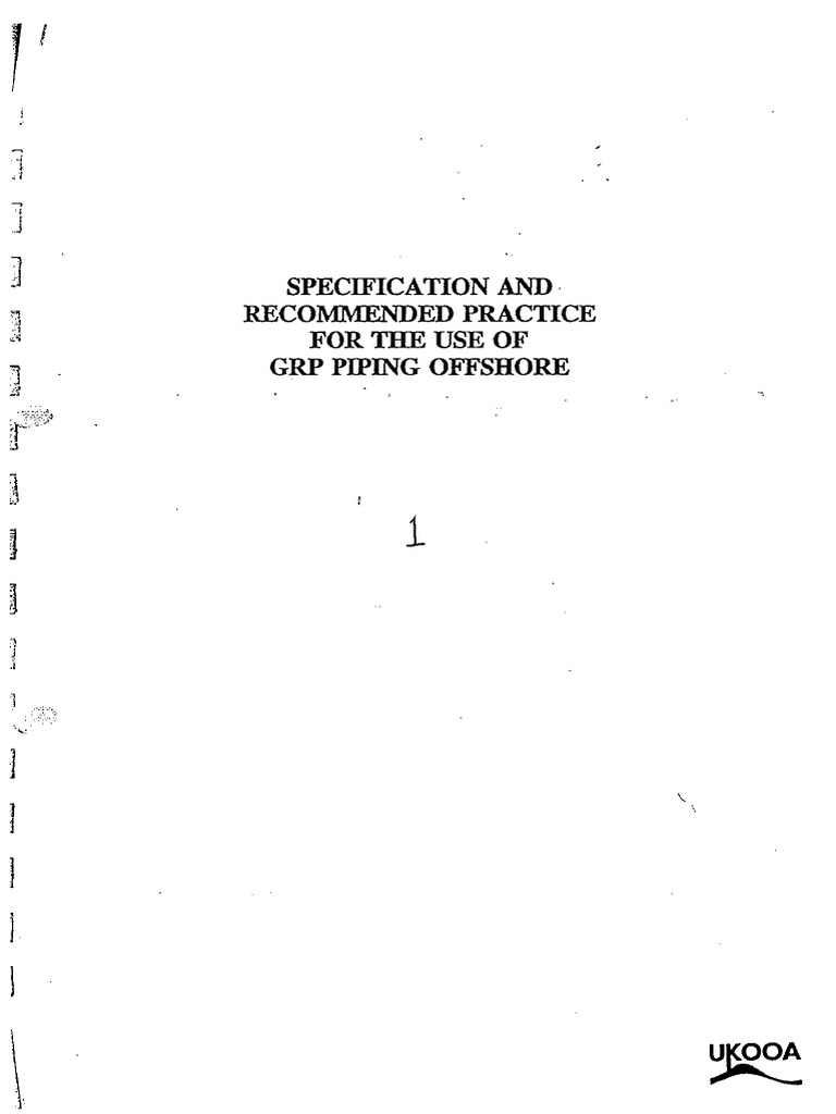 UKOOA - Part 1 | PDF