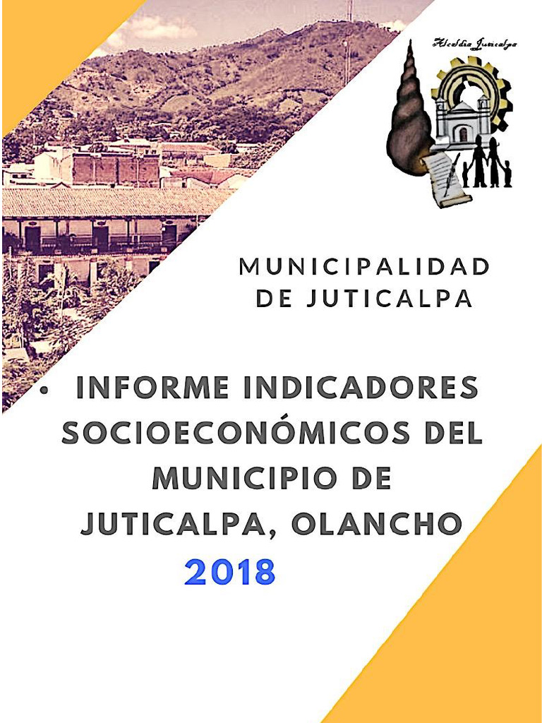 Linea Base Juticalpa, Olancho | PDF