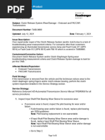 Eaton Transmission Fault Codes Guide | PDF | Electrical Connector ...