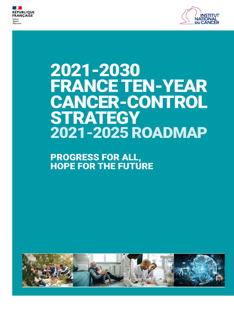 France's 2021-2030 Cancer Control Plan | PDF | Preventive Healthcare ...