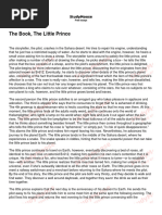 The Little Prince by Antoine de Saint Exupery | PDF | The Little Prince