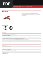 ERICO Cadweld Installation Guide | PDF | Welding | Construction