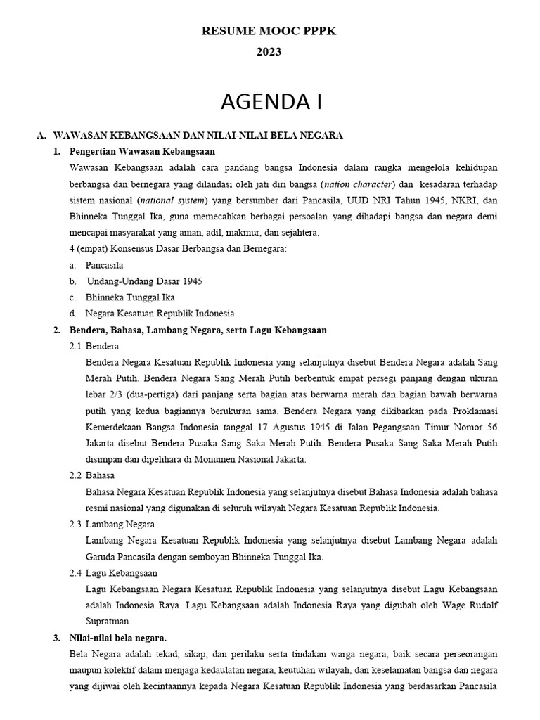 RESUME-JURNAL-MOOC-PPPK-RIA DIAN PARANTI, S.Pd. | PDF