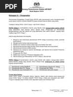 Panduan Mengisi Borang JKKP 9 | PDF